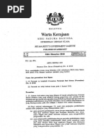 GP Mohon Pelepasan Duti Setem Seksyen 15A | PDF