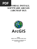 Tutorial Instalasi & Aktivasi Lisensi ArcGIS Pro | PDF | Komputer