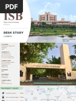 CEPT Case Study | PDF | Basement | Nature