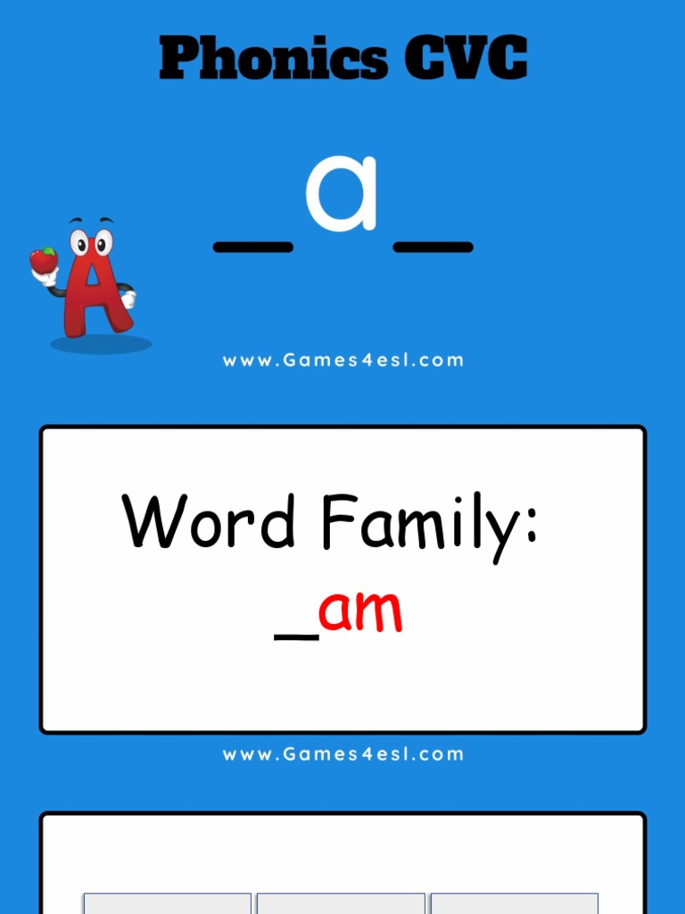 Phonics A To Z | PDF