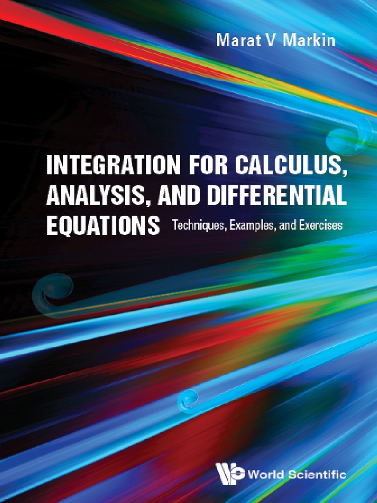 Makrin Integration For Calculus | PDF | Integral | Function (Mathematics)