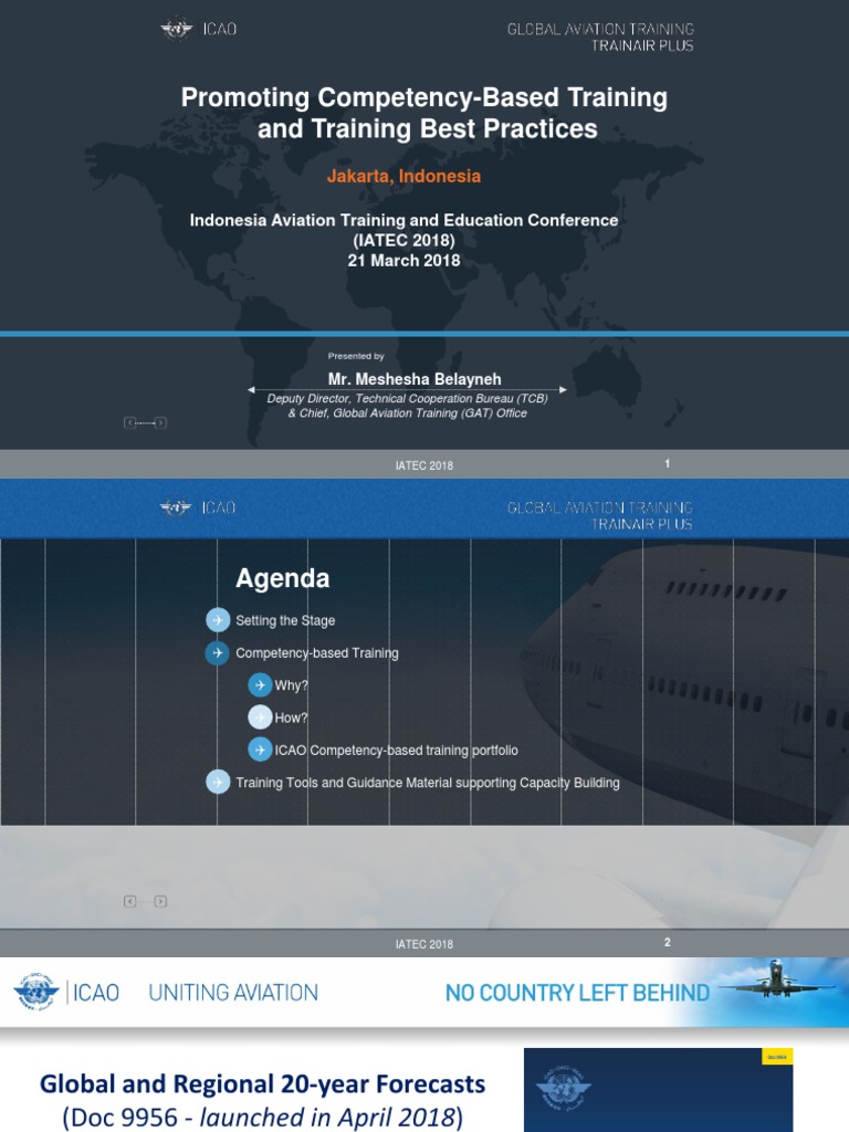 Competency-Based Aviation Training | PDF | Cognition