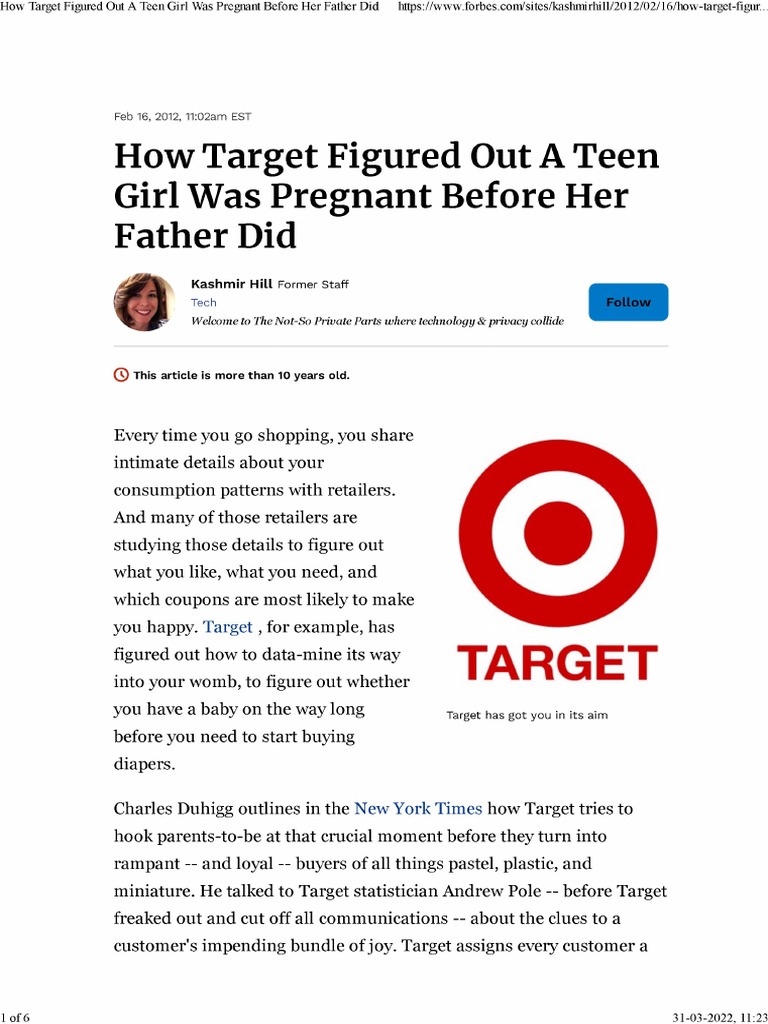 Target Case Study | Download Free PDF | Target Corporation | Communication