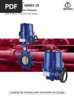 ECF Series Catalogue | PDF | Corrosion | Valve
