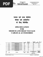 EIL Standard Specification PDF | PDF | Engines | Battery Charger