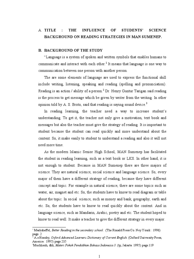 Quantitative Research | PDF | Reading Comprehension | Science