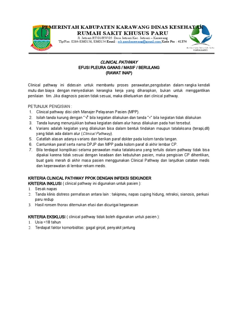 CP Keganasan Paru | PDF | Pengembangan Diri