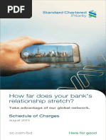 BDO Check Transaction Slip Guidelines | PDF | Cheque | Deposit Account