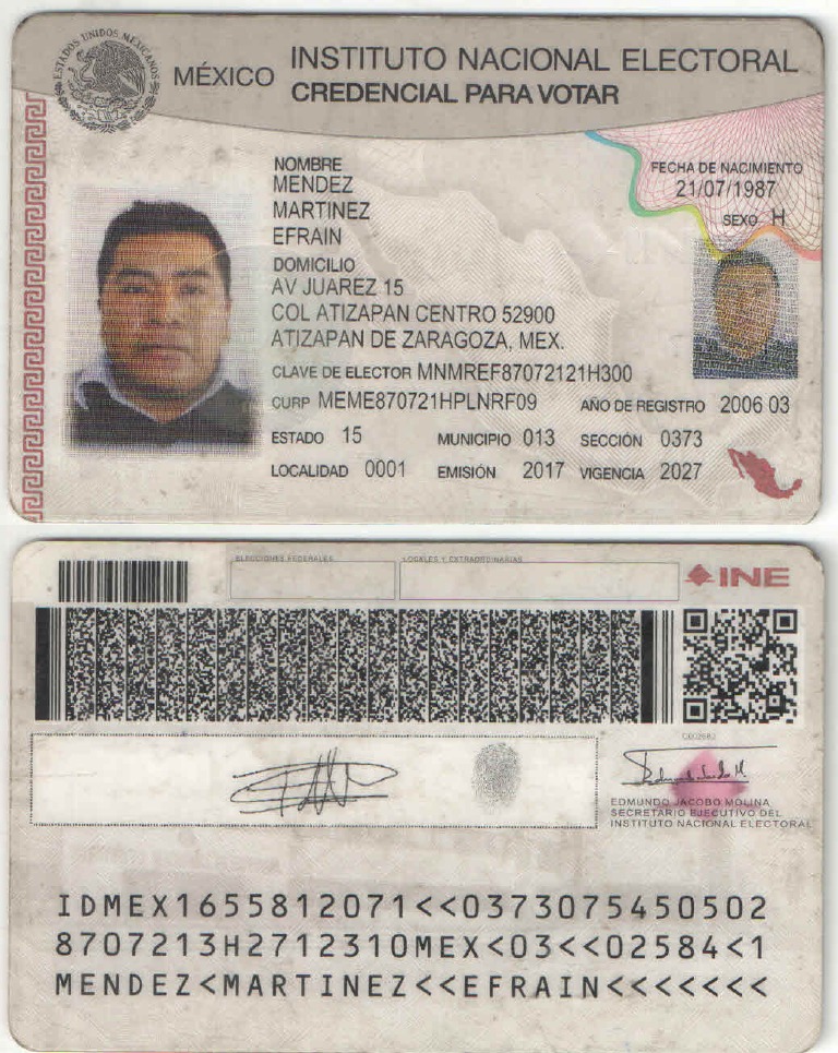 Ife - Efrain Mendez Martinez | PDF