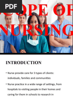 Group 2 Divinagracias Composure Model | PDF | Nursing | Health Care