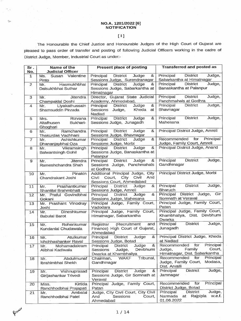 01 District Judge Ocr | PDF | Judge | Common Law