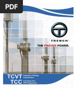 CCVT VS PT | PDF | Transformer | Inductor