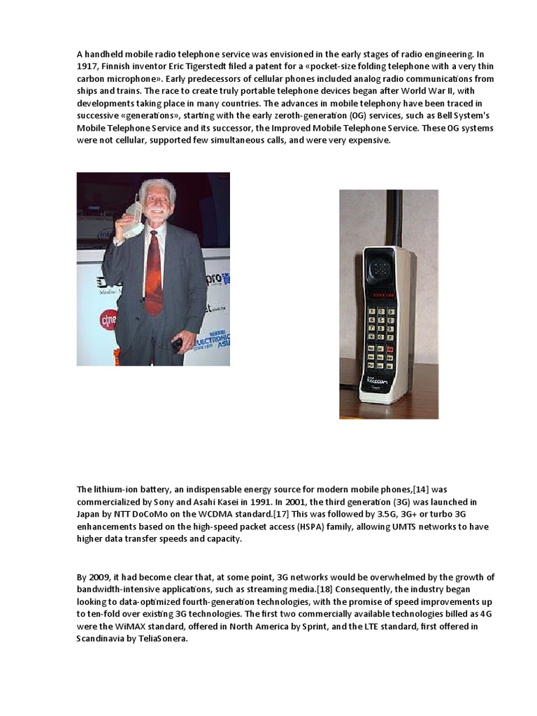 Mobile Fhone | PDF