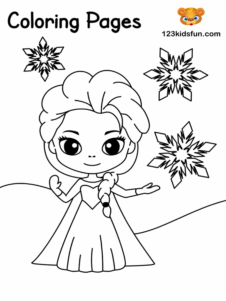 Coloring Pages 09 | PDF