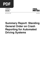 Illinois Traffic Crash Report SR 1050: Instruction Manual For Law ...
