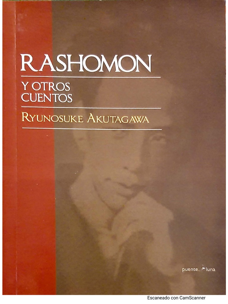 Akutagawa. Rashomon y Otros Cuentos | PDF