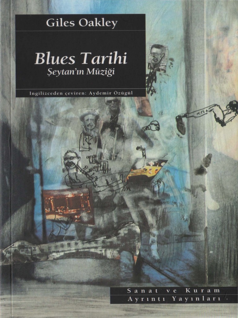 Giles Oakley - Blues Tarihi | PDF
