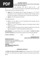 Notice of Preliminary Objection | PDF | Lawsuit | Legal Procedure