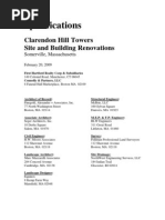 Csi Master Format 2012 Sample Cost Codes | PDF | Framing (Construction ...