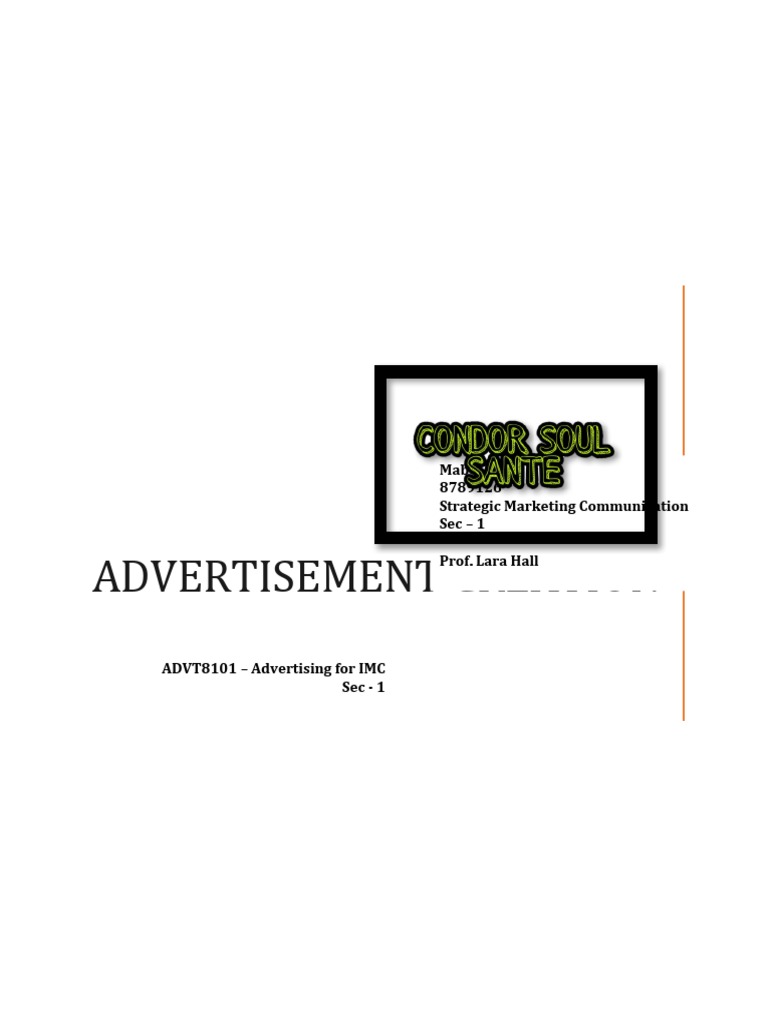 Target Market Profile Worksheet | PDF | Social Media | Popular Culture ...