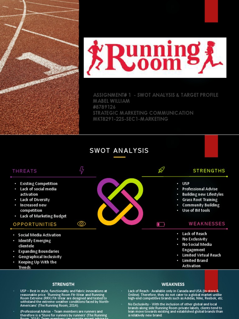 Swot Analysis & Target Profile | PDF | Brand | Popular Culture & Media ...