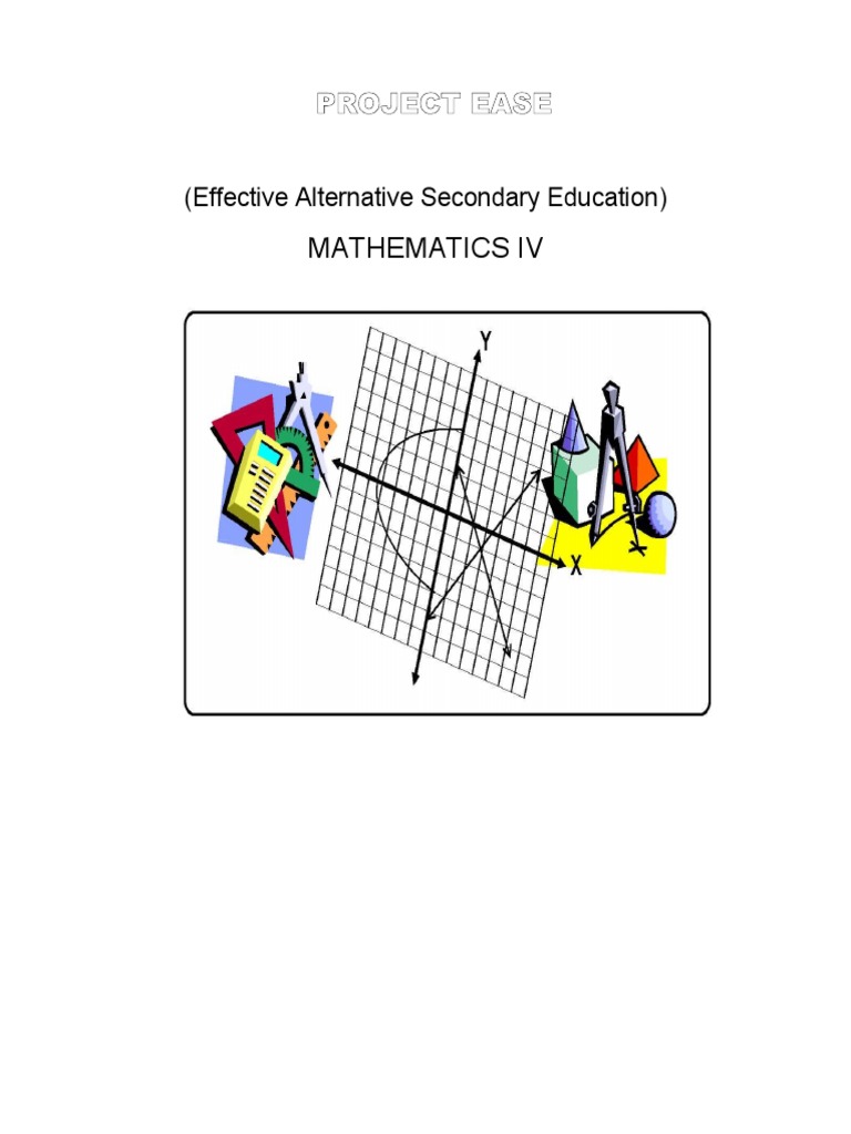 EASE Module 1 Polynomial Functions | PDF | Division (Mathematics ...