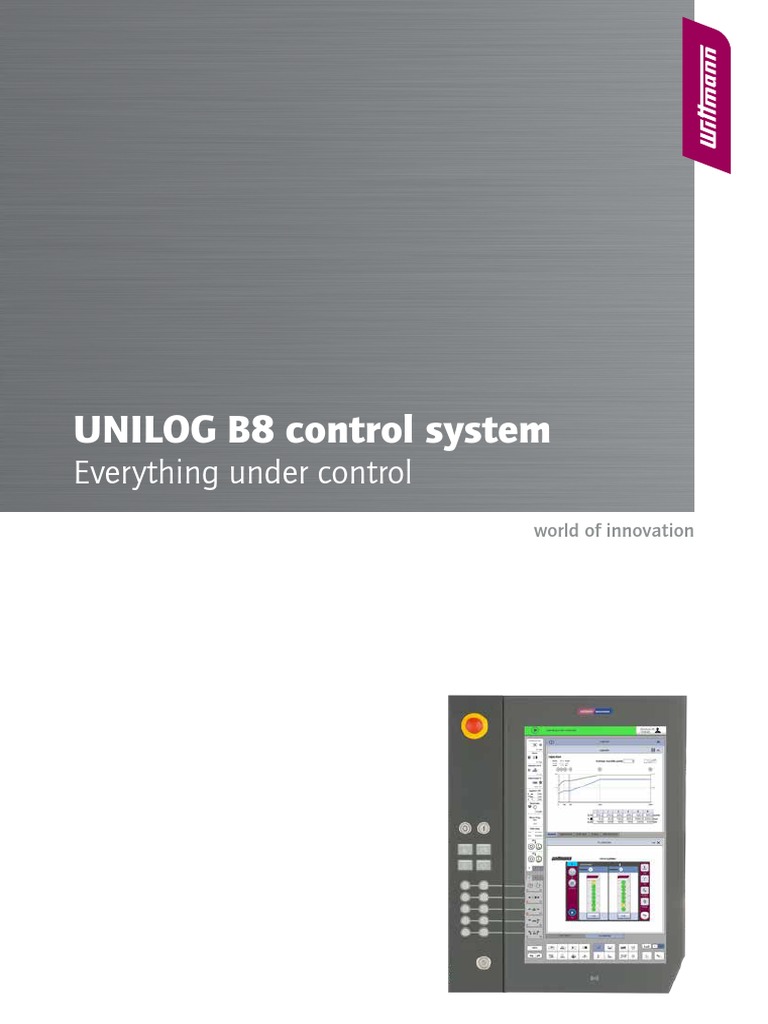 unilog_b8_en_2022-01_web | PDF | Computer Network | Internet Of Things