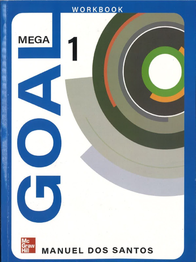 Mega Goal I Word Book | PDF