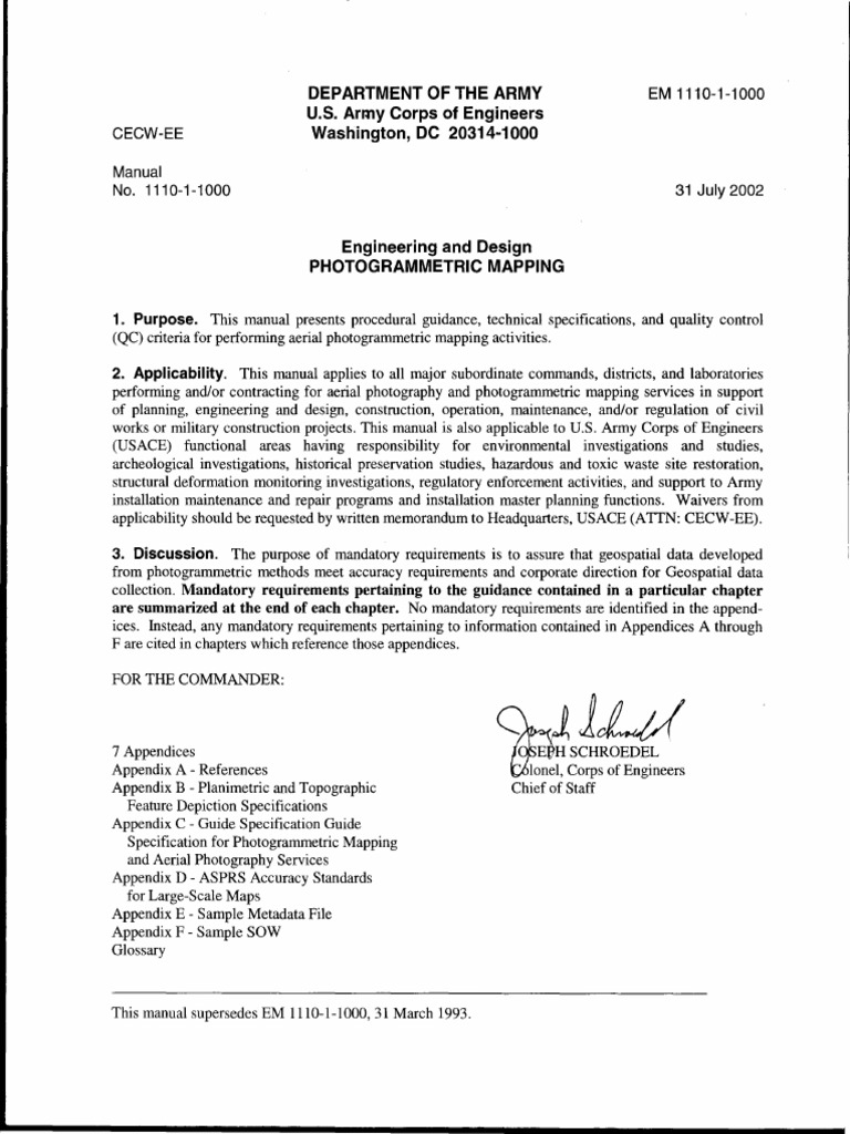 Em 1110 1 1000 | PDF | Geographic Information System | Metadata