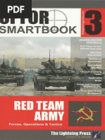 SUTS3 Smartbook - Small Unit Tactics | PDF