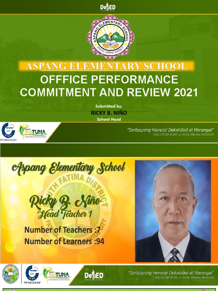 Opcrf Portfolio Final | PDF