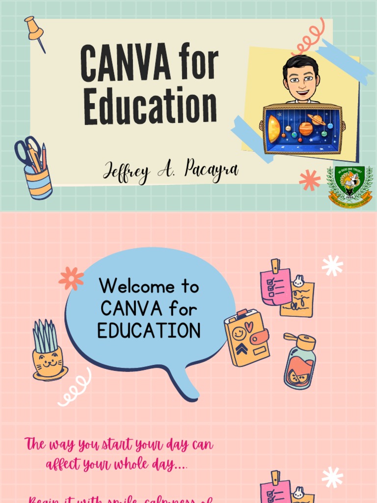 How To Create Canva Slides | PDF | Typefaces | Typography