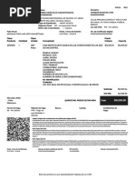 Factura Nissan | PDF | Tecnologías automotrices | Industria automotriz