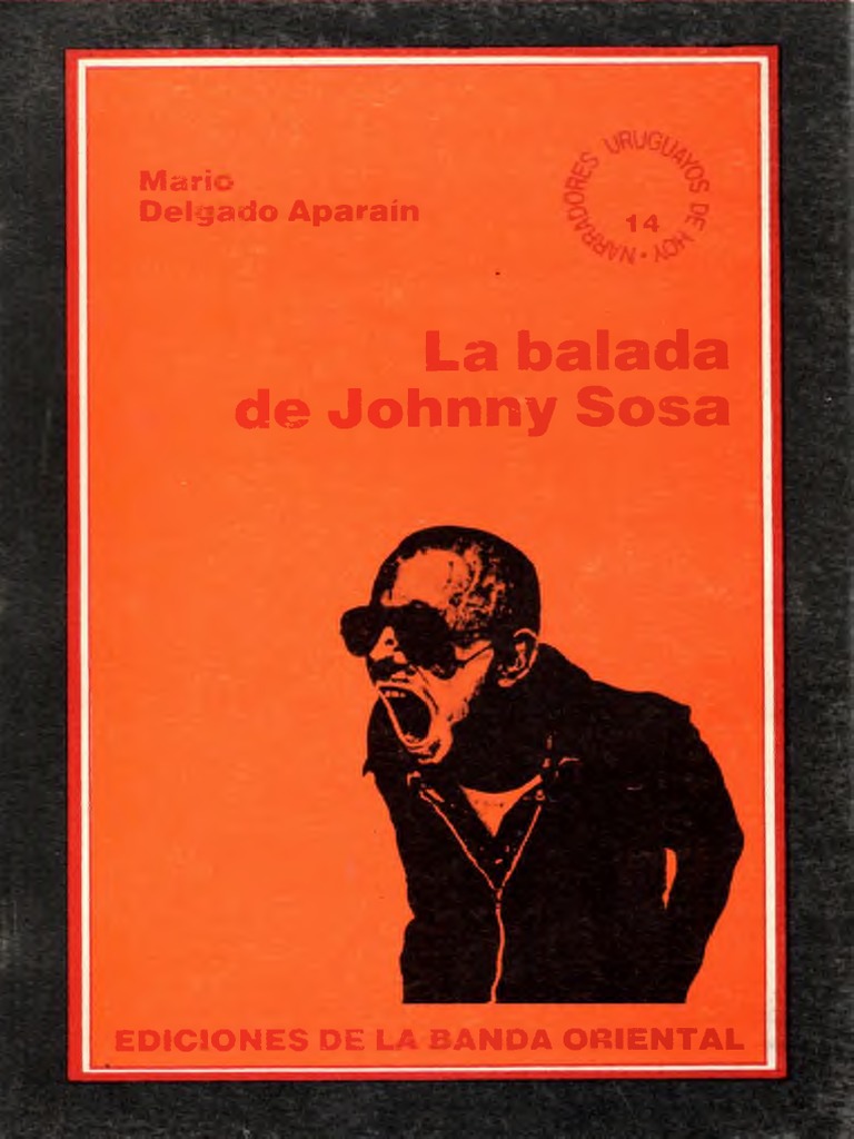 Texto La-Balada-de-Johnny-Sosa | PDF