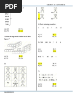 Kumon Answer D | PDF
