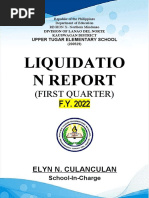 SBFP Narrative Report | PDF