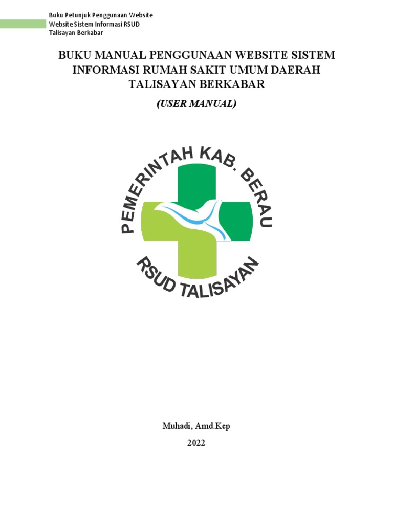 Manual Book HKI 3 | PDF