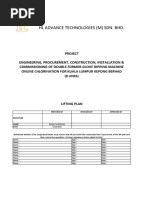 Personnel Transfer via Frog Capsule Procedure | PDF | Crane (Machine)