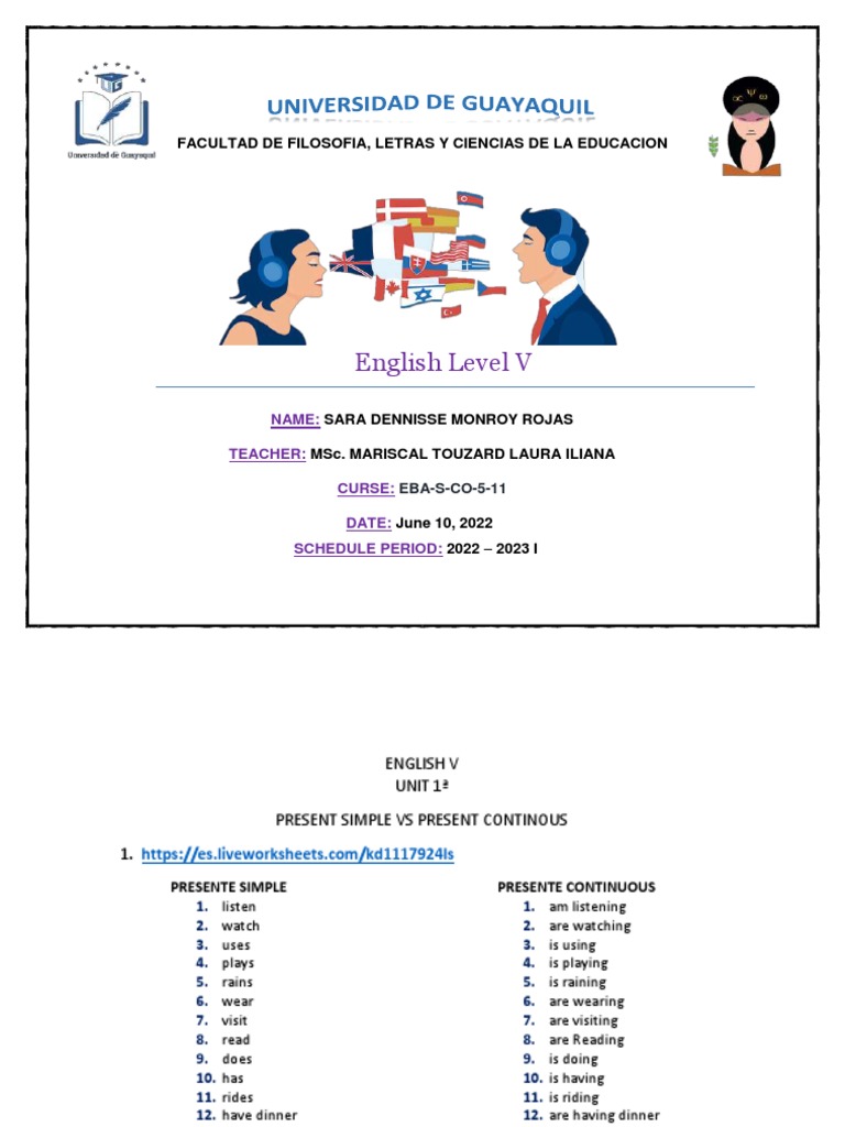 FLIPPED TASK UNIT 1AB - READING - Handwriting - 10-06-22 | PDF