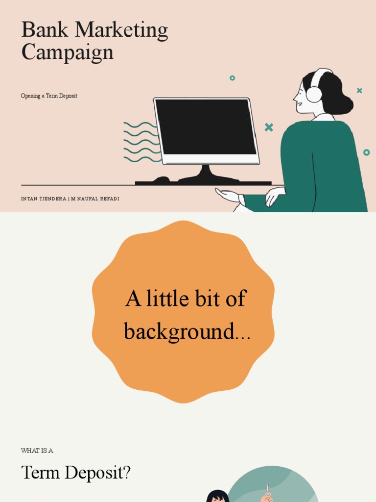 Final Project Bank Marketing Campaign | PDF | Receiver Operating ...