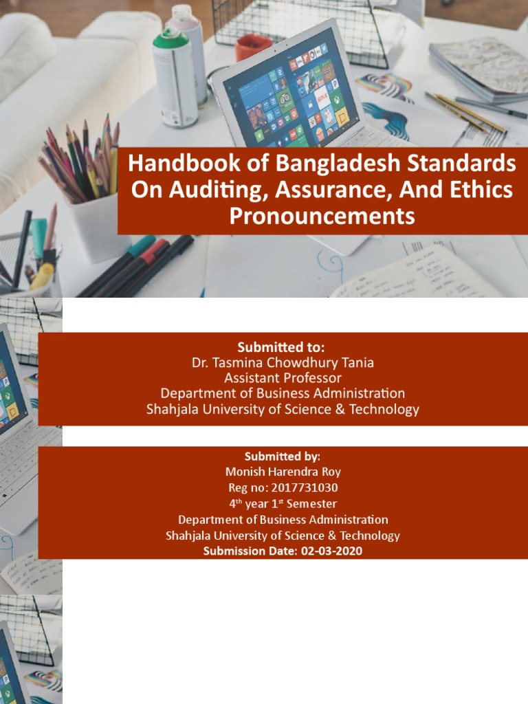 2017731030 Audit | PDF | Confidentiality | Audit