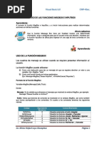 Ejercicios y Practica de MACROS | PDF | Macro (informática) | Microsoft Excel