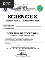 K To 12 MELCS Science Grades 1-10 | PDF | Force | Natural Environment