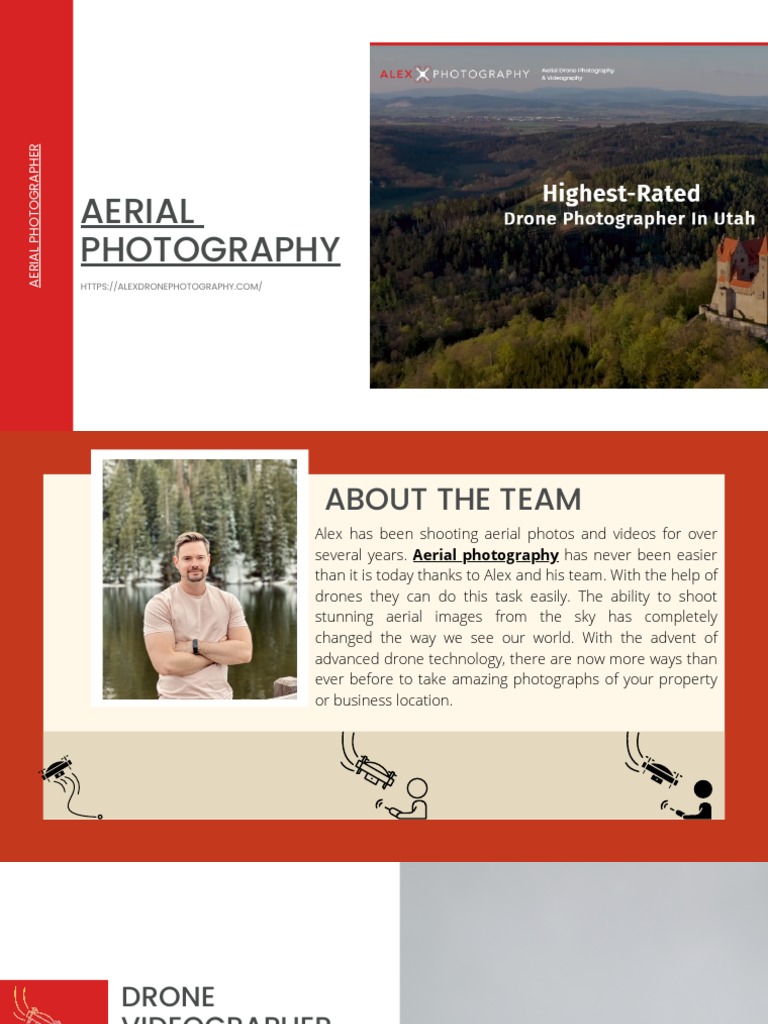 Alex Drone Photography - Aerial Photography | PDF | Aerial Photography ...