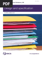 ECS Procedures RIBA Work Stage Stage 4: Technical Design Report Design ...