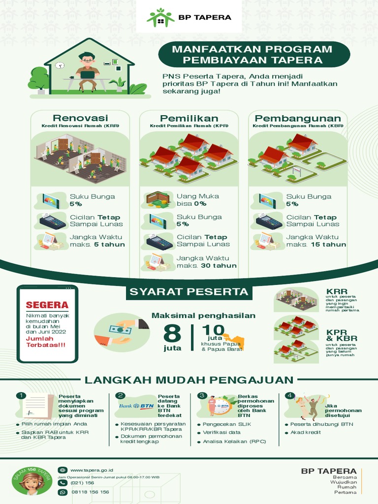 TAPERA Poster - 1 | PDF