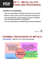 Casting Fundamentals Design | PDF | Casting (Metalworking) | Applied ...