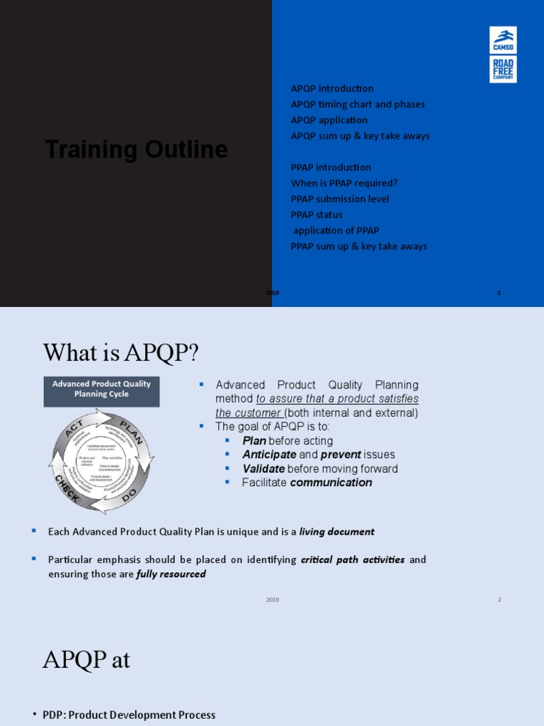 PPAP Awareness Training | PDF | Reliability Engineering | Evaluation