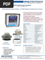 Vapotherm Precision Flow Plus Technical Service Manual | PDF | Water ...