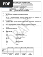 003 Daily Verification of Weighing Balance | PDF | Weighing Scale ...